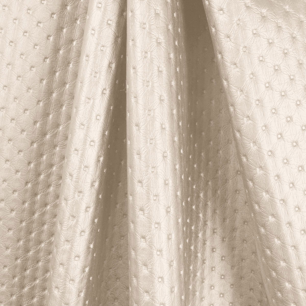 Kaslen Debonaire Ecru Vinyl | OnlineFabricStore