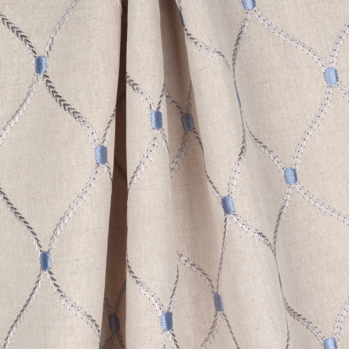 Kaslen Adonis Cloud Fabric | OnlineFabricStore