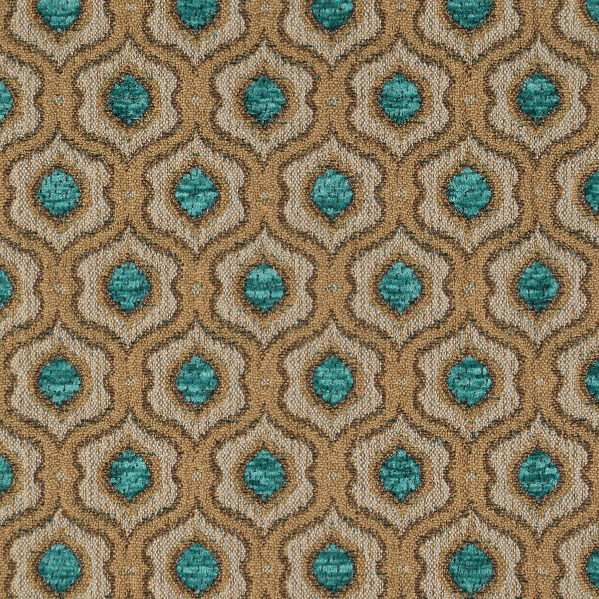 Kaslen Saxon 3567 Marina Fabric | OnlineFabricStore