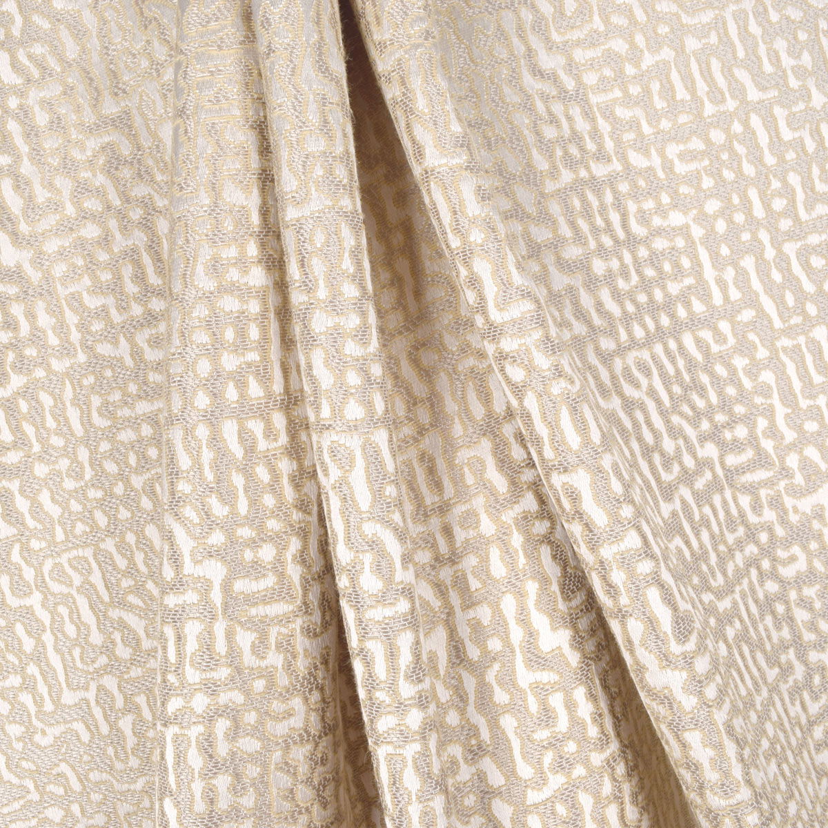 Kaslen Mystique 500 Oyster Fabric | OnlineFabricStore