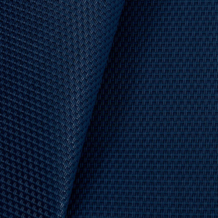 Phifertex Plus Navy Pier Outdoor Vinyl Mesh Fabric | OnlineFabricStore