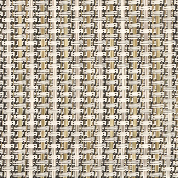 Phifertex Wicker Weaves Natural Outdoor Vinyl Mesh Fabric OnlineFabricStore