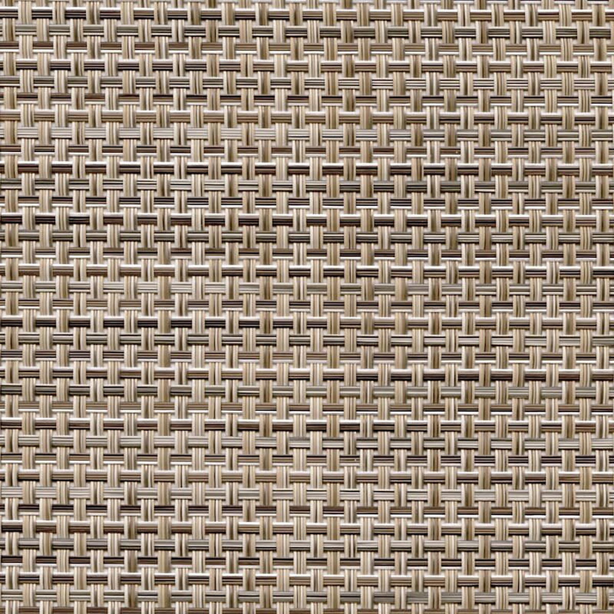 Phifertex Wicker Weaves Blazer Pecan Outdoor Vinyl Mesh Fabric ...