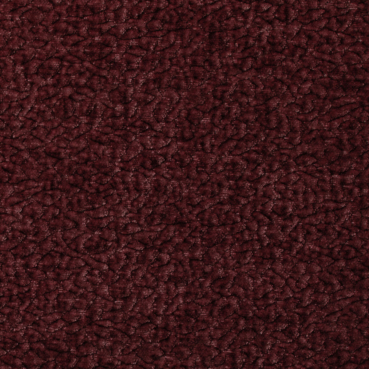 Kravet Barton Chenille Cabernet Fabric | OnlineFabricStore