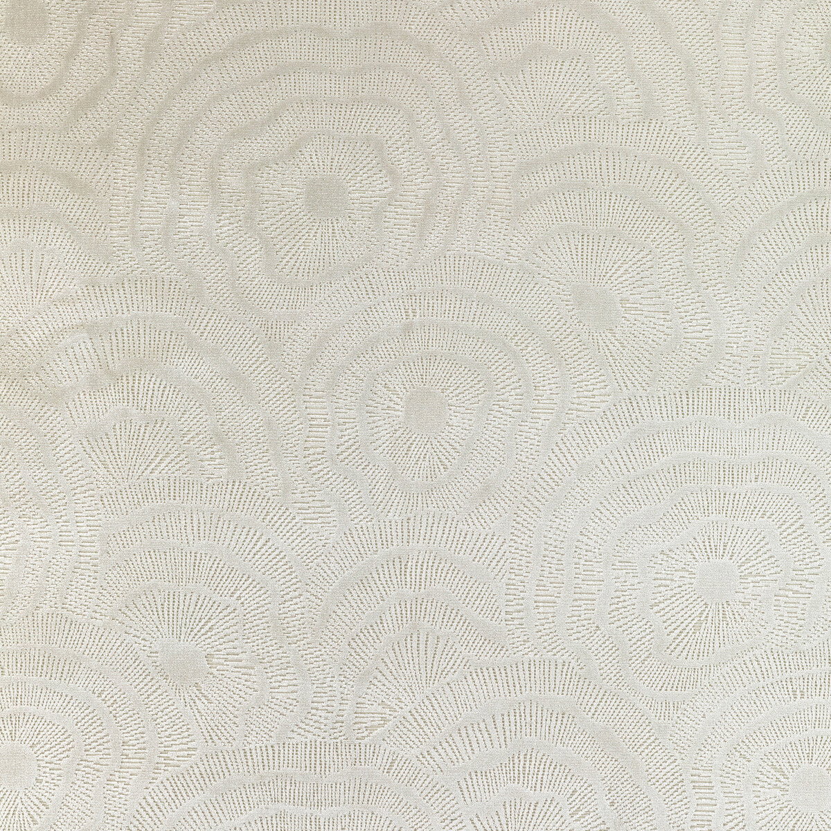 Kravet Panache Velvet Ivory Fabric | OnlineFabricStore