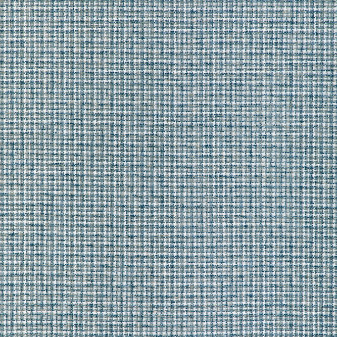 Kravet Aria Check Indigo Fabric | OnlineFabricStore