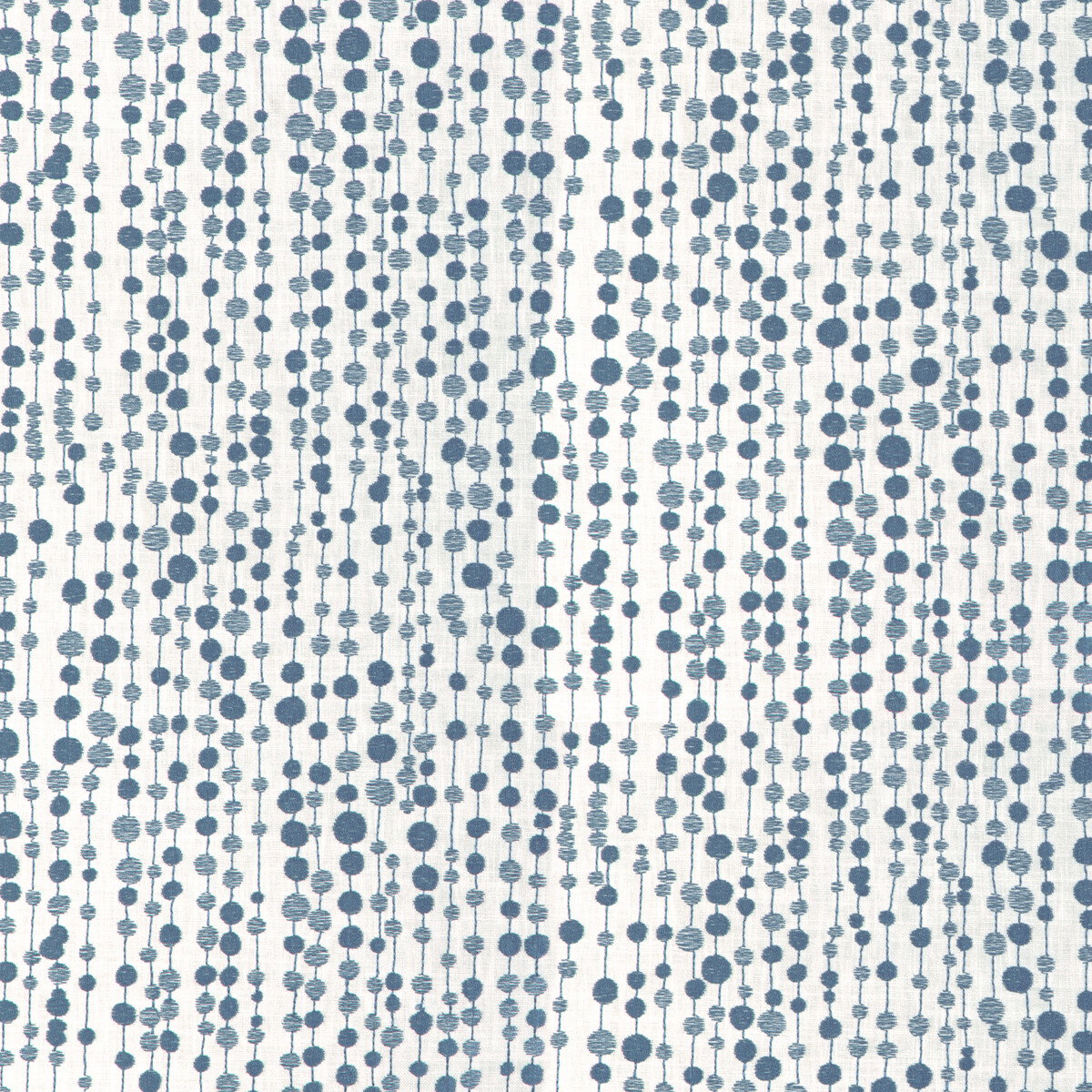 Kravet String Dot Ink Fabric | OnlineFabricStore