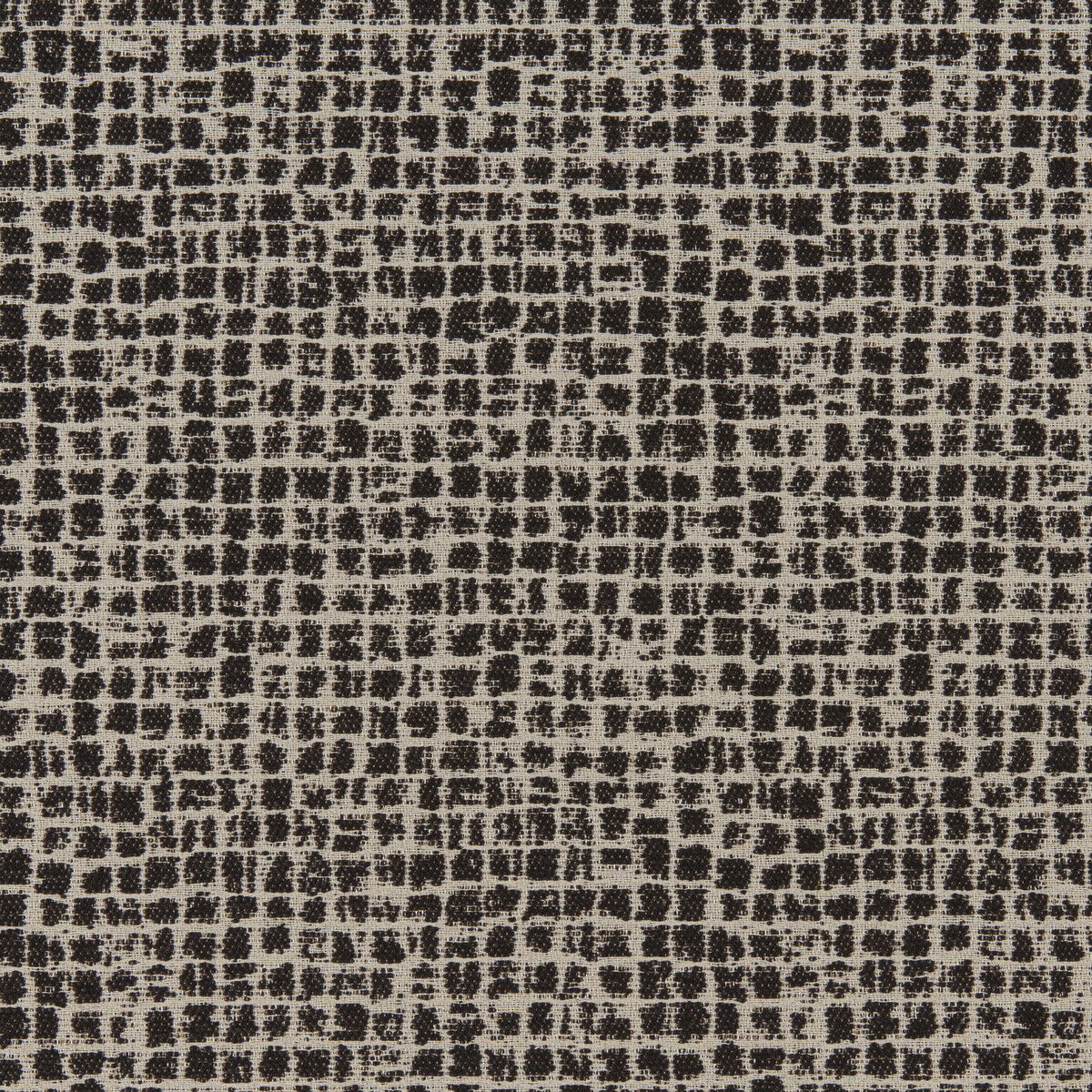 Kravet Zen Grid Silhouette Fabric | OnlineFabricStore