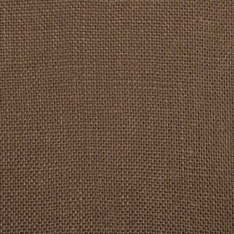 Brown Sultana Burlap Fabric | OnlineFabricStore