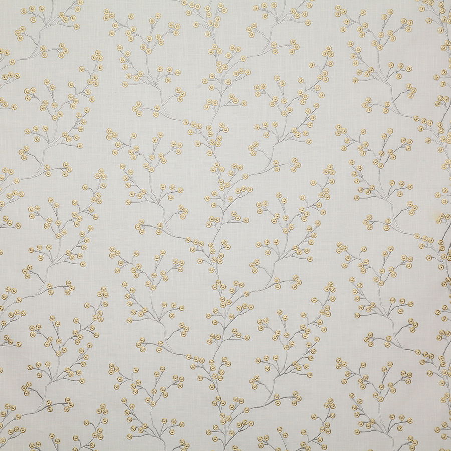 Pindler & Pindler Bounty Dandelion Fabric | OnlineFabricStore