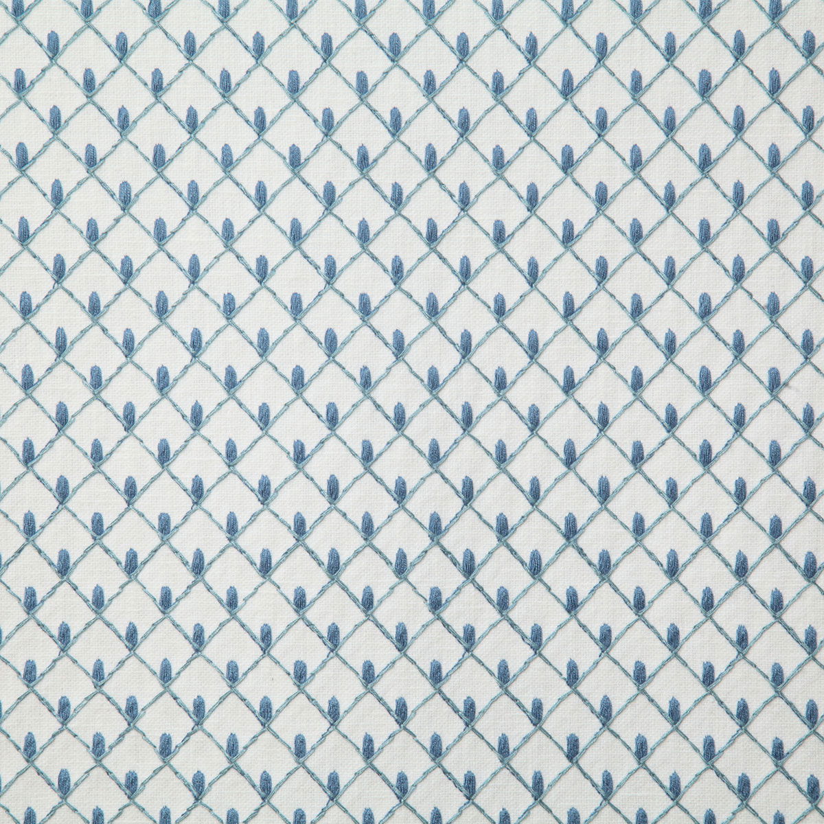 Pindler & Pindler Corrine Delft Fabric | OnlineFabricStore
