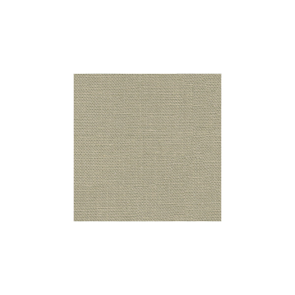 Brunschwig & Fils Bankers Linen Ash Fabric | OnlineFabricStore