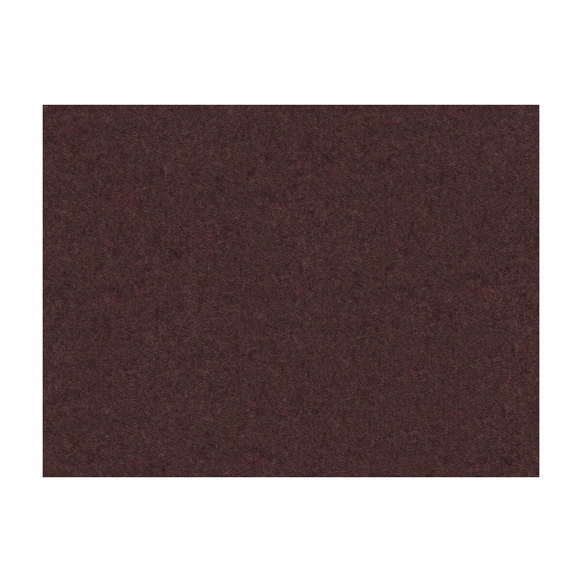 Brunschwig & Fils Chevalier Wool Chestnut Fabric | OnlineFabricStore