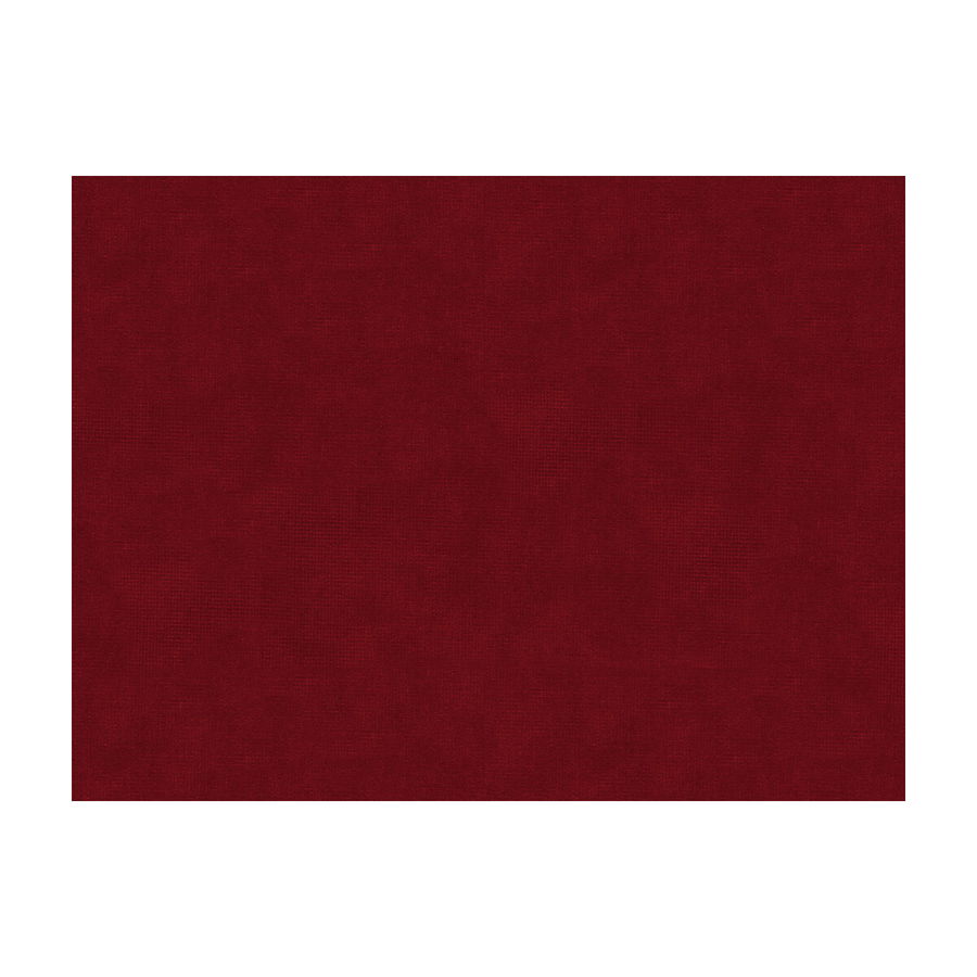 Brunschwig & Fils Charmant Velvet Lacquer Red Fabric | OnlineFabricStore