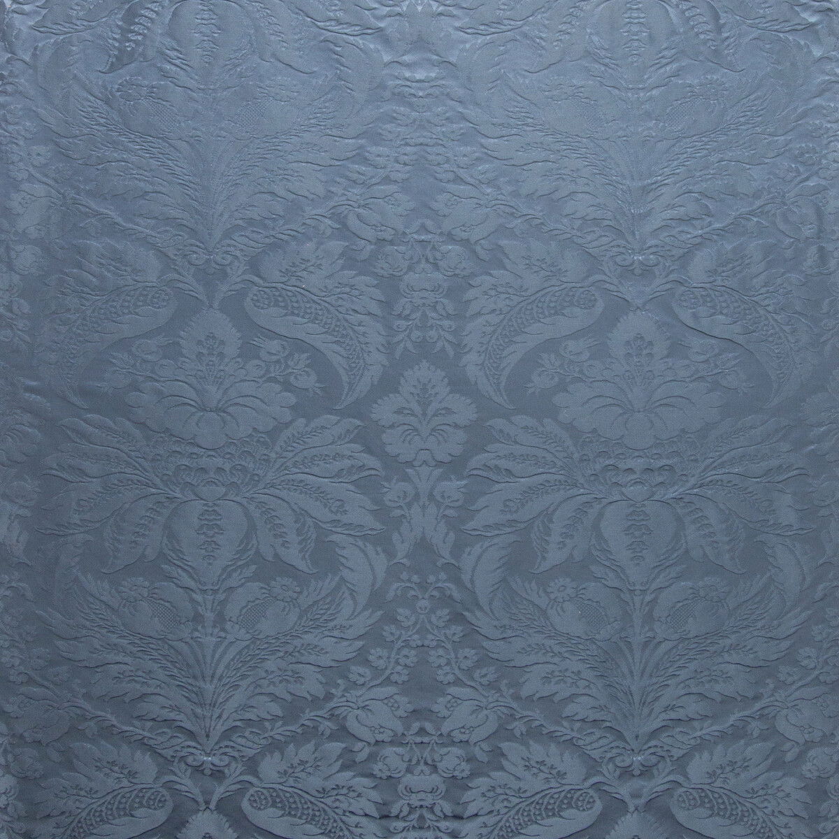 Brunschwig & Fils Damask Pierre Delft Fabric | OnlineFabricStore