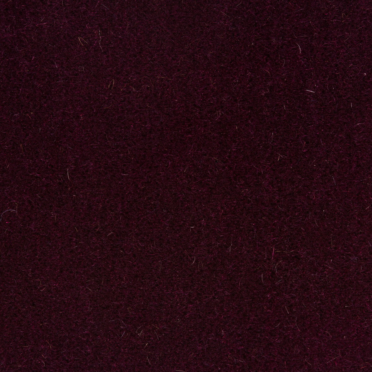 Brunschwig & Fils Bachelor Mohair Blackberry Fabric | OnlineFabricStore