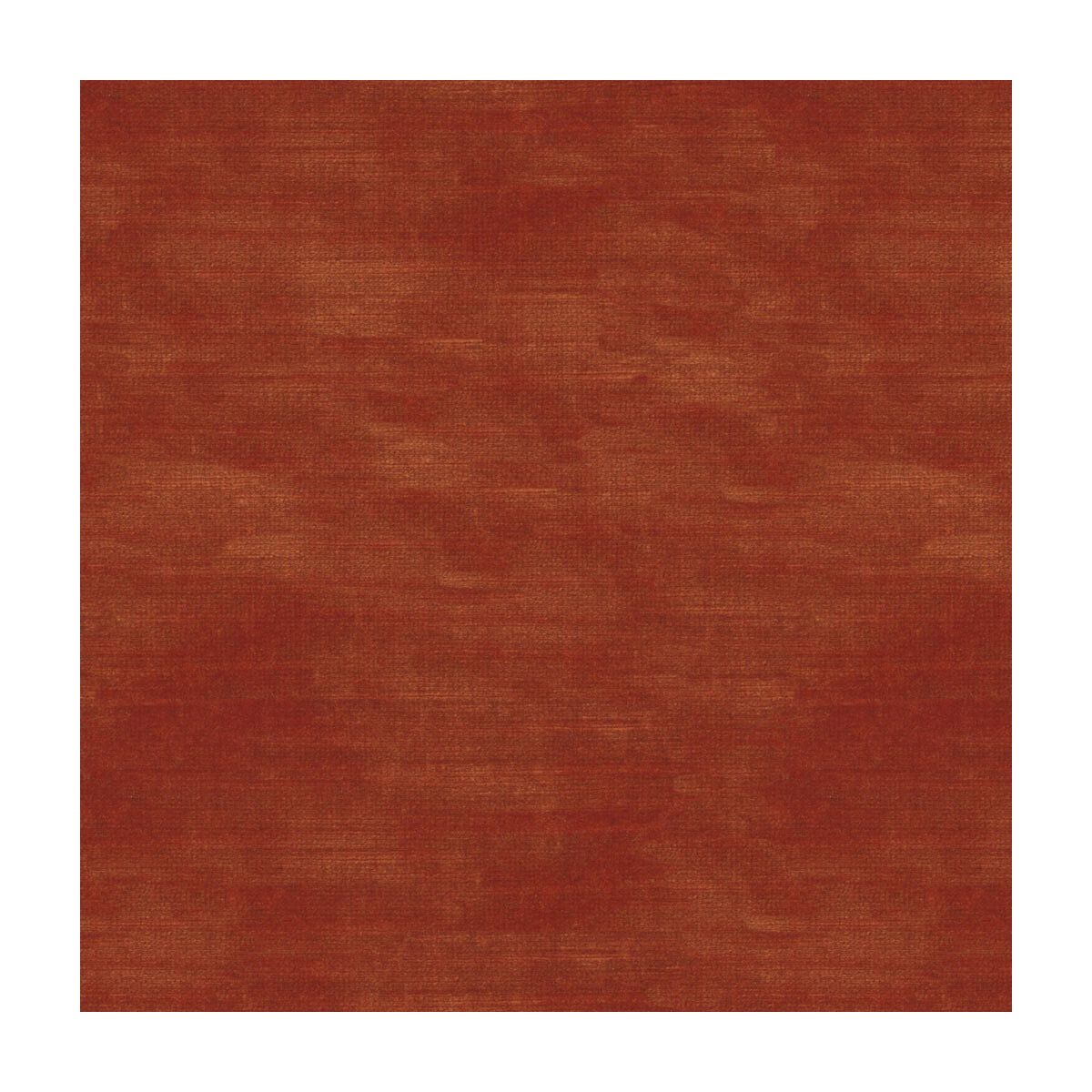 Brunschwig & Fils Lazare Velvet Paprika Fabric | OnlineFabricStore