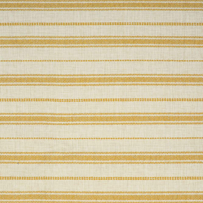 Brunschwig & Fils Montpezat Stripe Gold Fabric | OnlineFabricStore