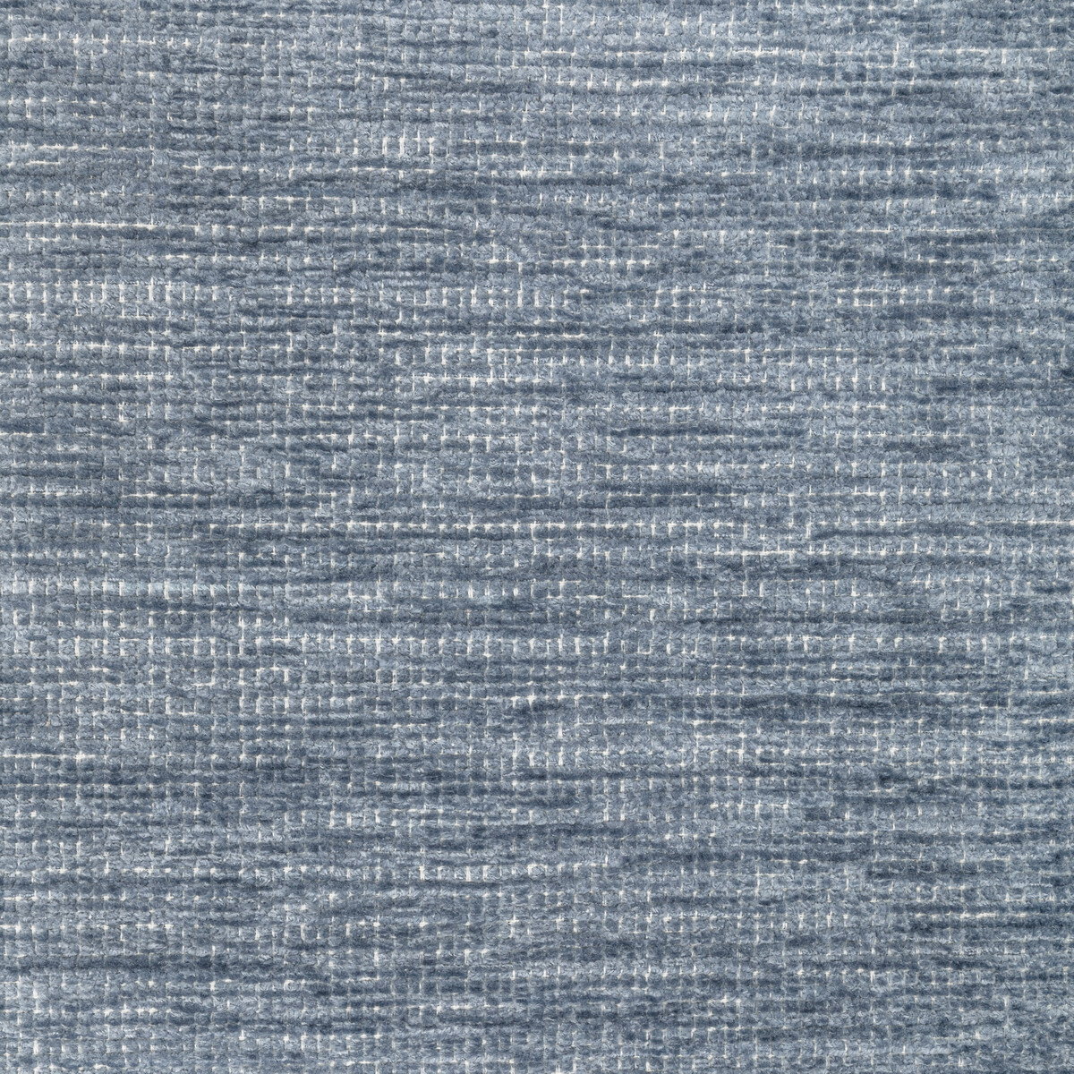 Brunschwig & Fils Lemenc Texture Blue Fabric | OnlineFabricStore