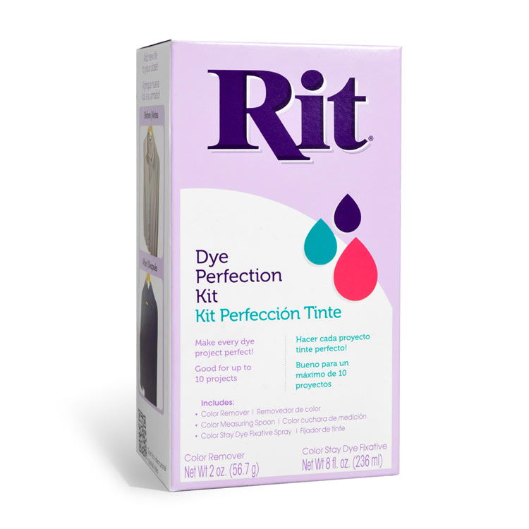 Rit Dye Perfection Kit | OnlineFabricStore