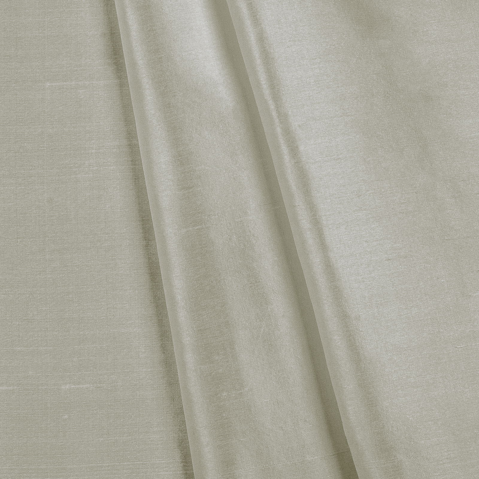 Premium Slate Silk Shantung Fabric | OnlineFabricStore