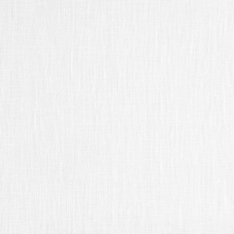 120" White Linen Scrim Fabric | OnlineFabricStore