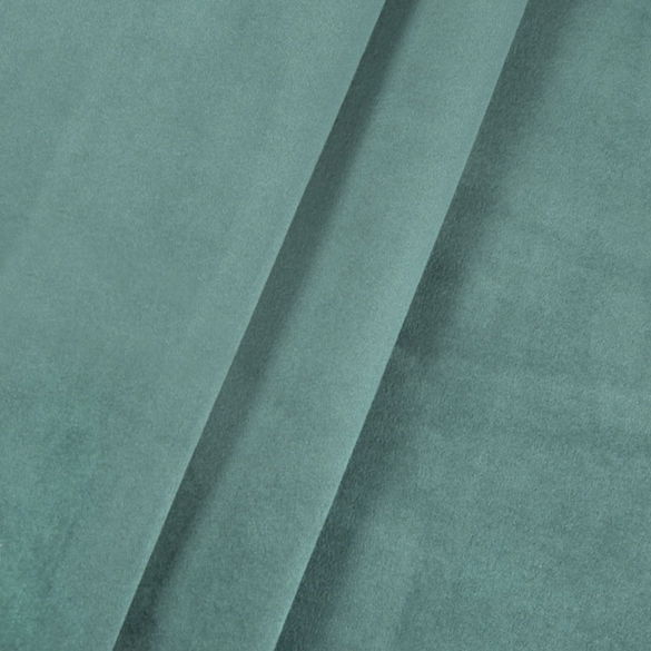 Morgan Fabrics Bella Velvet Caribbean Fabric | OnlineFabricStore