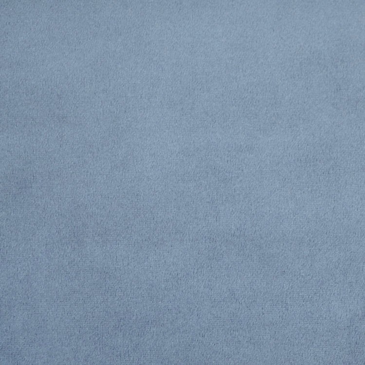 Morgan Fabrics Bella Velvet Ocean Blue Fabric | OnlineFabricStore