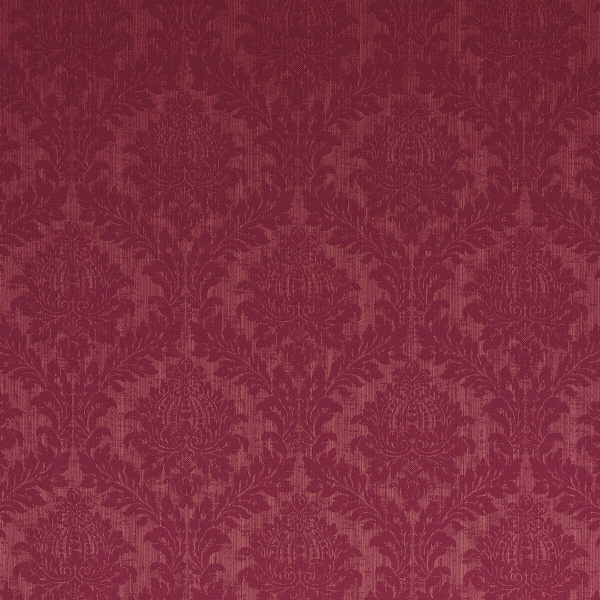 GP & J Baker Lydford Damask Ruby Fabric | OnlineFabricStore