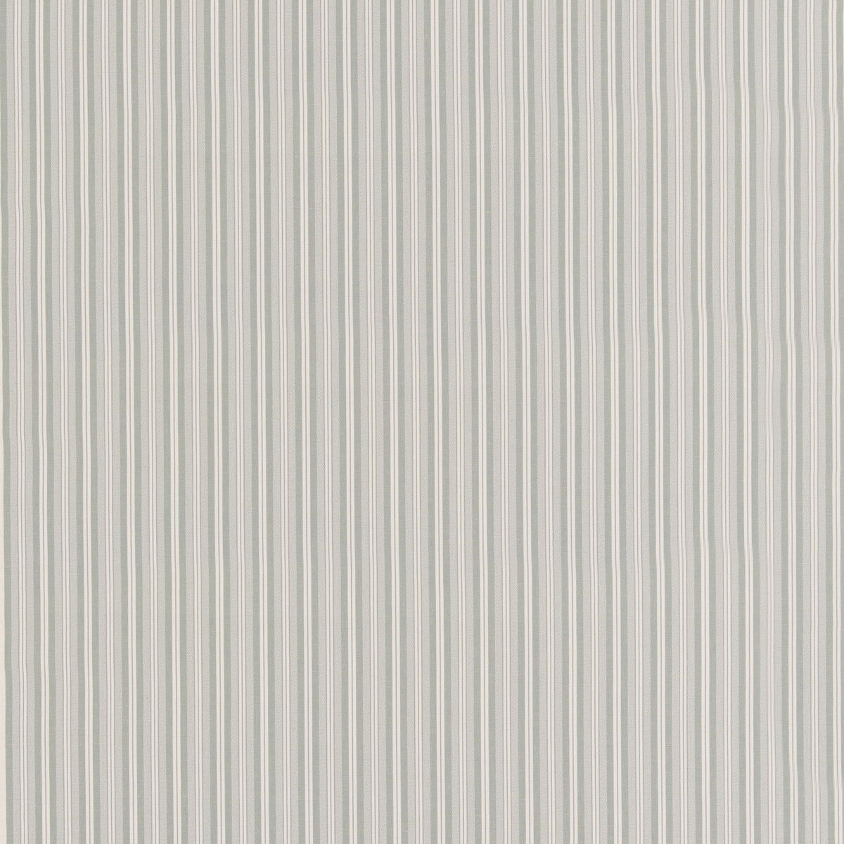 GP & J Baker Laverton Stripe Aqua Fabric | OnlineFabricStore