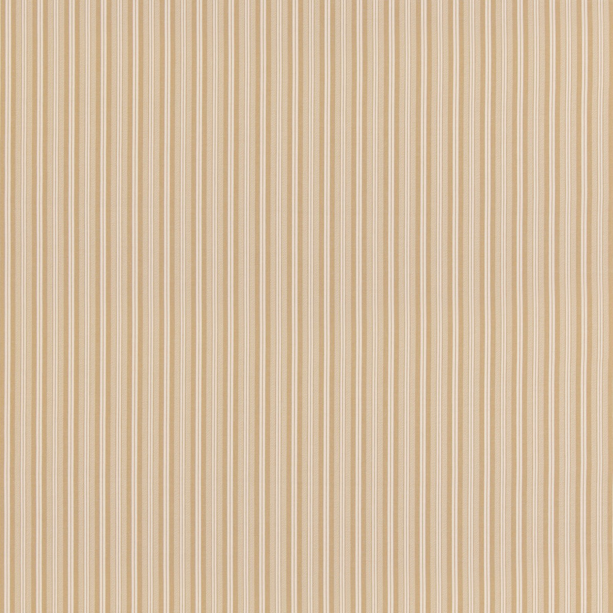 GP & J Baker Laverton Stripe Ochre Fabric | OnlineFabricStore