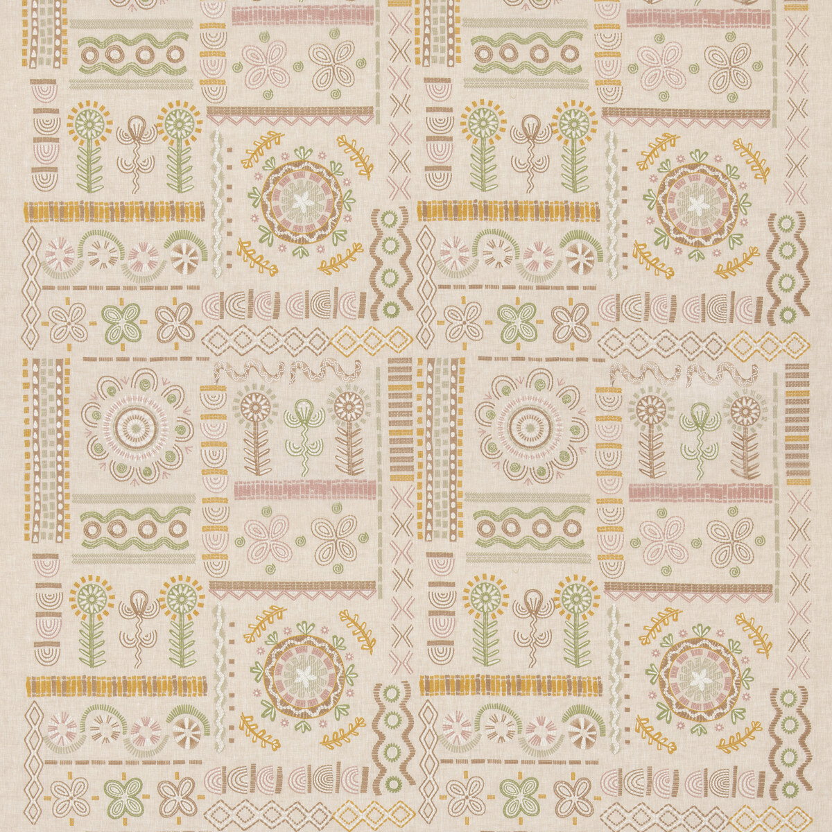 GP & J Baker Spin Off Plaster Fabric | OnlineFabricStore