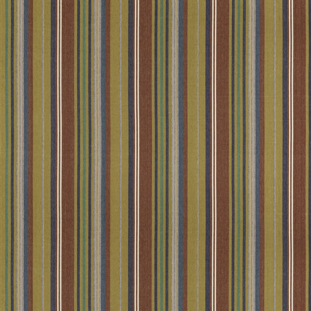 GP & J Baker Petra Stripe Jazz Fabric | OnlineFabricStore