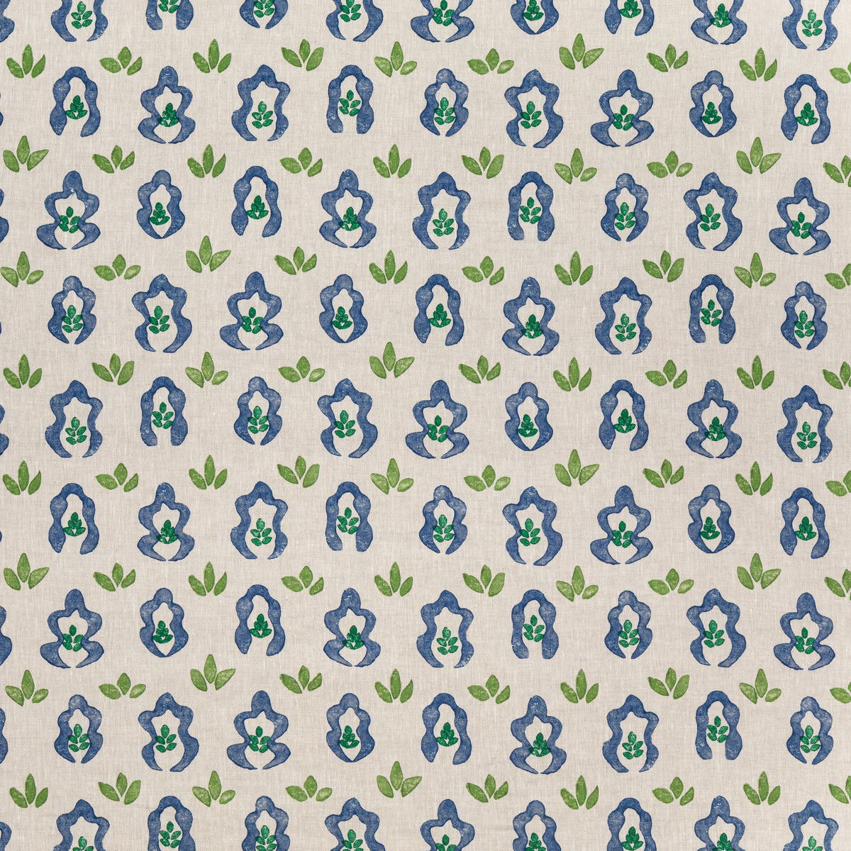Lee Jofa Springfield Lagoon Fabric | OnlineFabricStore