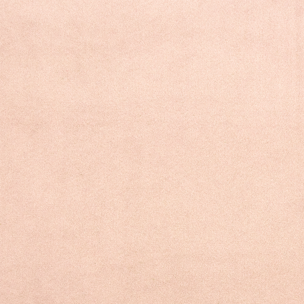 Bliss 110" Velvet Blush Fabric | OnlineFabricStore