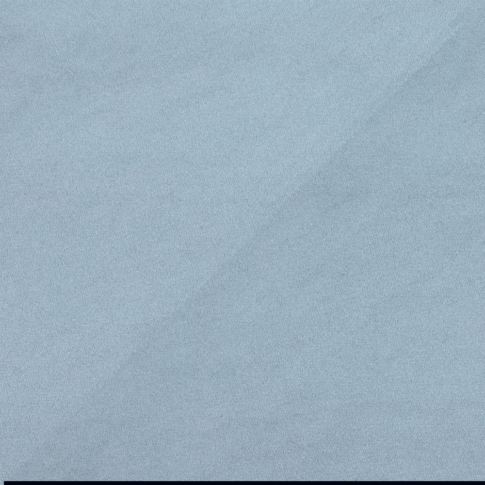 Bliss 110" Velvet Blue Fabric | OnlineFabricStore