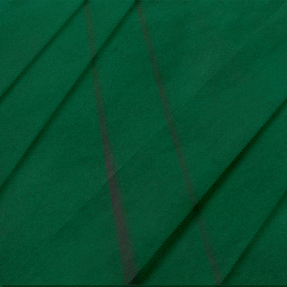 Bliss 110" Velvet Emerald Fabric | OnlineFabricStore