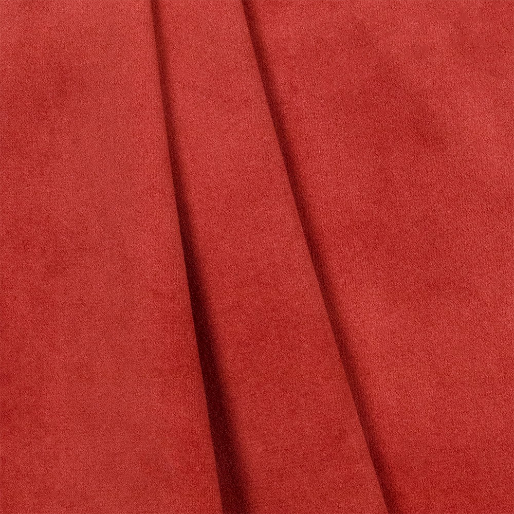 Bliss 110" Velvet Lipstick Fabric | OnlineFabricStore