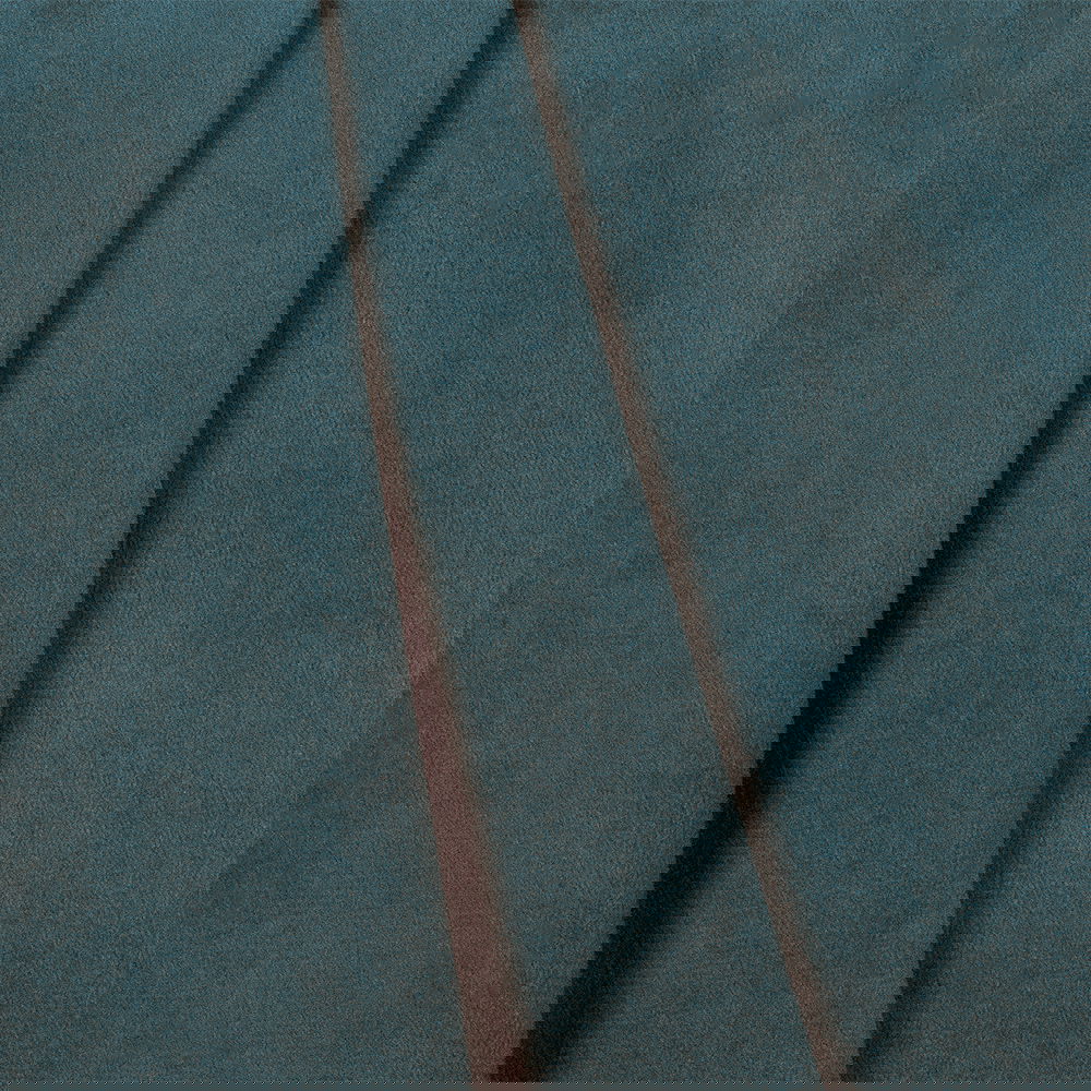 Bliss 110" Velvet Marine Fabric | OnlineFabricStore