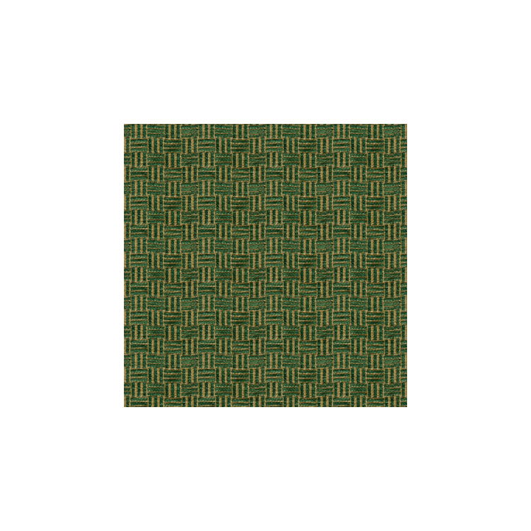 Brunschwig & Fils Reed Texture Spruce Fabric | OnlineFabricStore