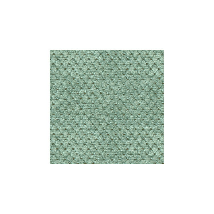Brunschwig & Fils Solitaire Texture Aquamarine Fabric | OnlineFabricStore