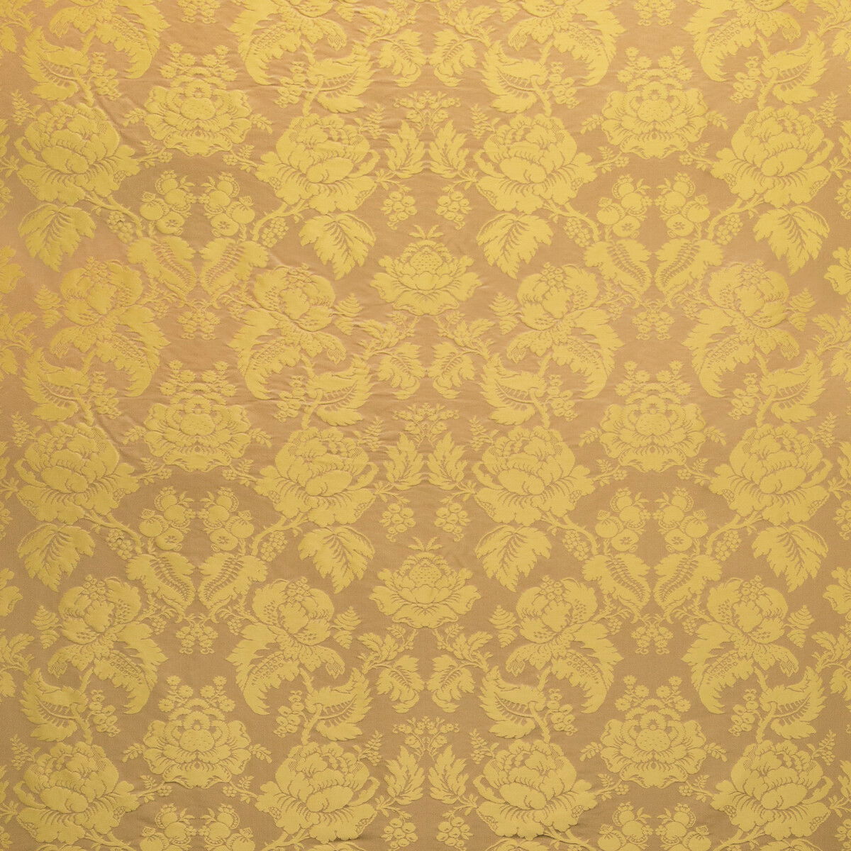 Brunschwig & Fils Moulins Damask Antique Fabric | OnlineFabricStore