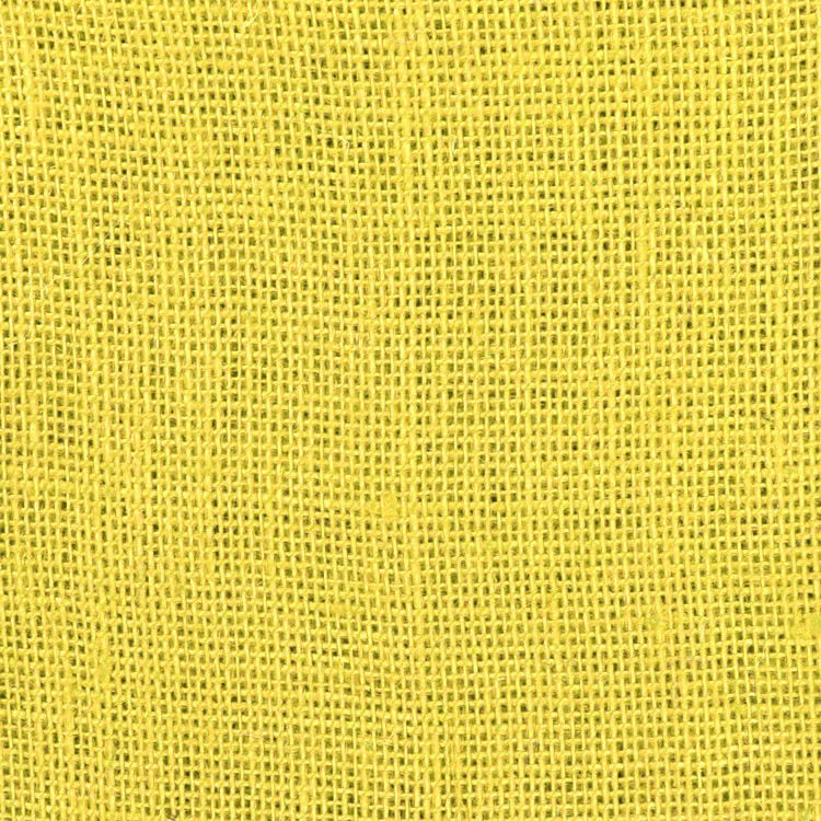 Yellow Burlap Fabric | OnlineFabricStore