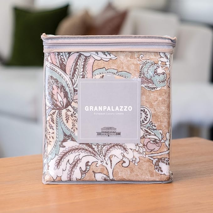 Luxury Granpalazzo Duvet Cover Set - Cymbeline Nube - Queen ...