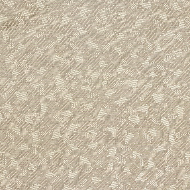 Triangles Coffee Panel Fabric | OnlineFabricStore