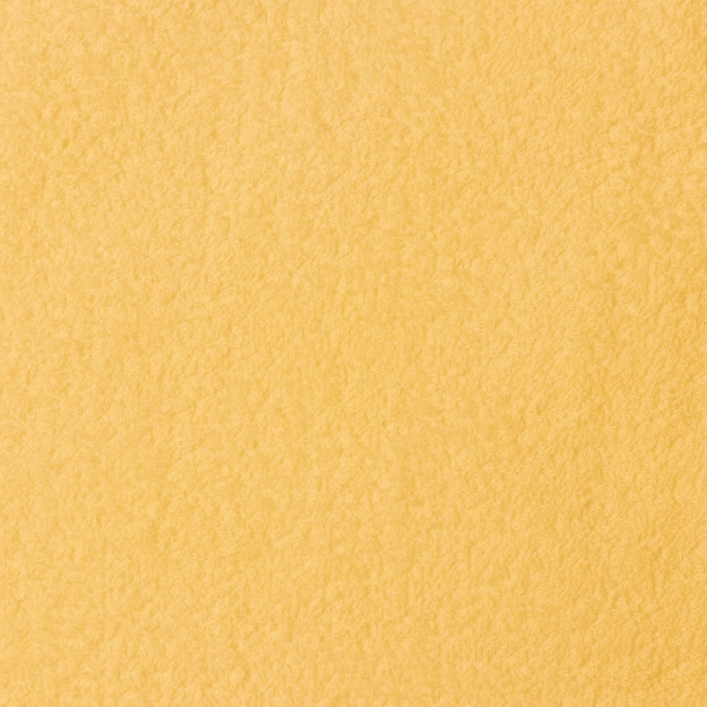 9 Oz Cotton Terry Cloth Yellow Fabric | OnlineFabricStore
