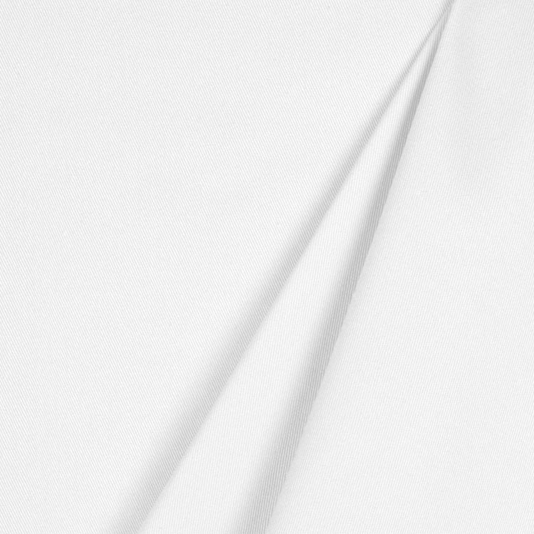 White Cotton Twill Fabric OnlineFabricStore White Cotton Twill Fabric OnlineFabricStore