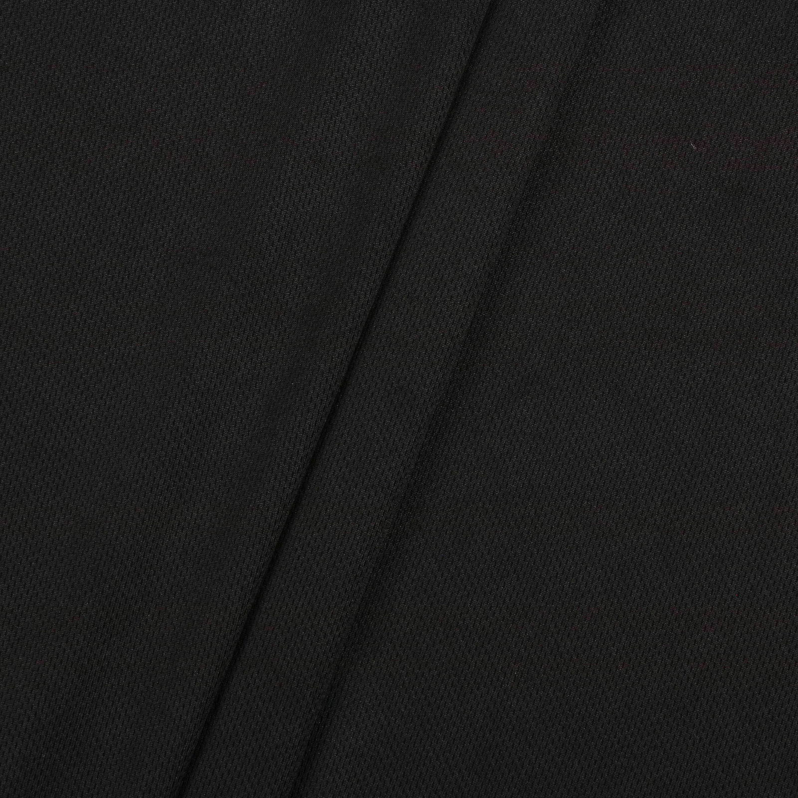 Black Dimple Mesh Fabric | OnlineFabricStore