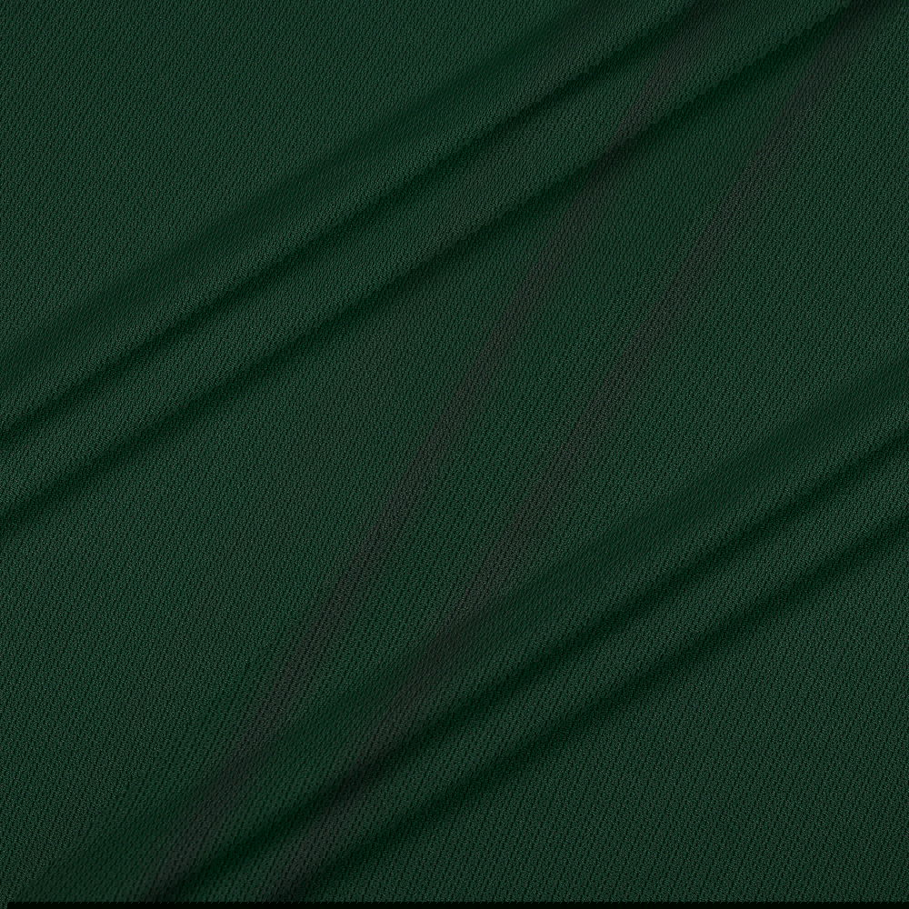 Hunter Green Dimple Mesh Fabric | OnlineFabricStore