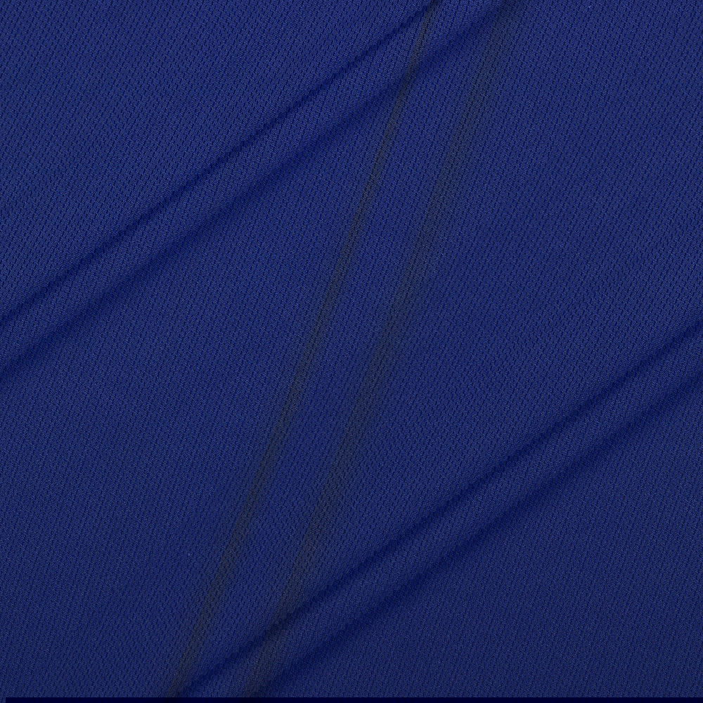 Royal Blue Dimple Mesh Fabric | OnlineFabricStore